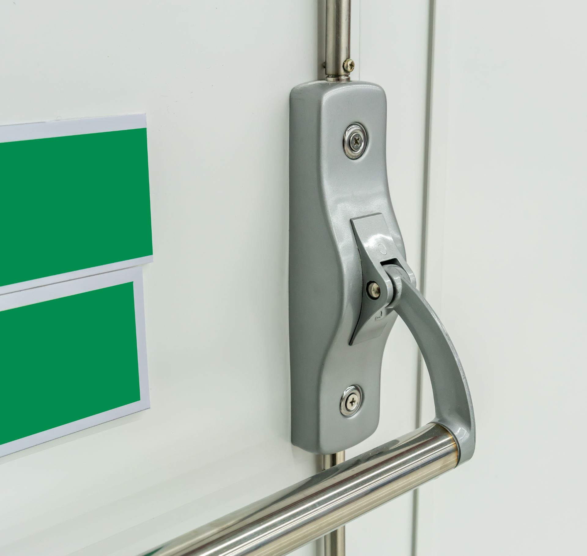 A Guide To Panic Hardware | Lone Star Locksmith